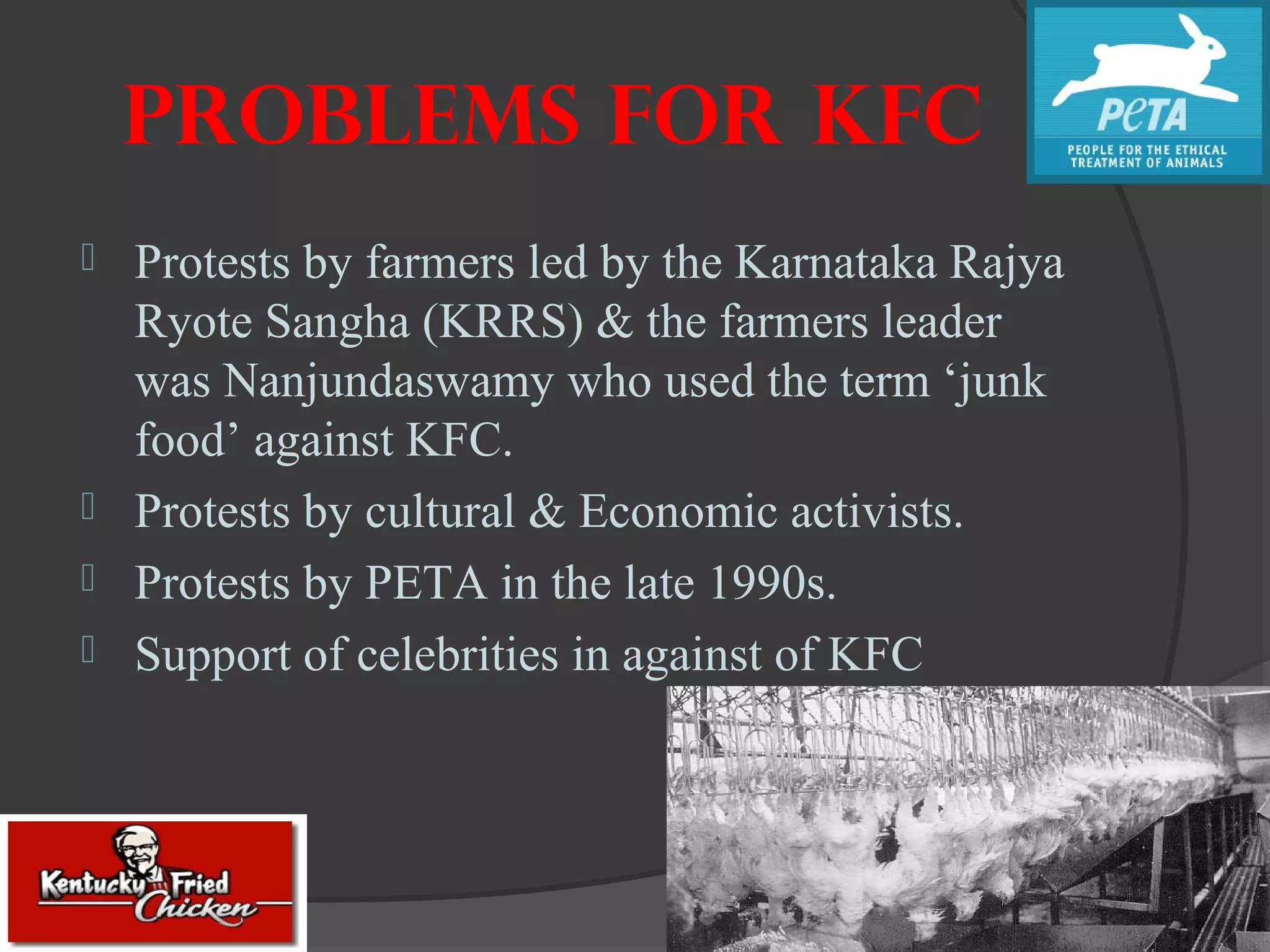 Kfc presentation | PPT