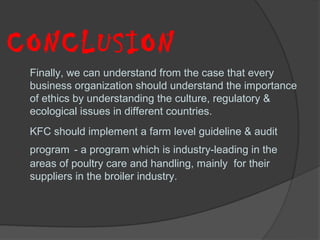 Kfc presentation | PPT