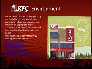 Kfc presentation | PPTX