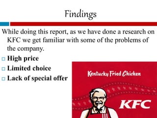 KFC in Bangladesh | PPTX