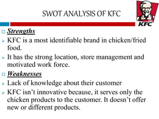 KFC in Bangladesh | PPTX
