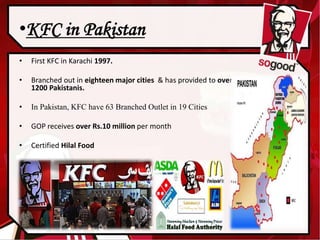 Kfc presentation | PPTX