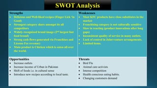 Kfc detailed presentation | PPTX