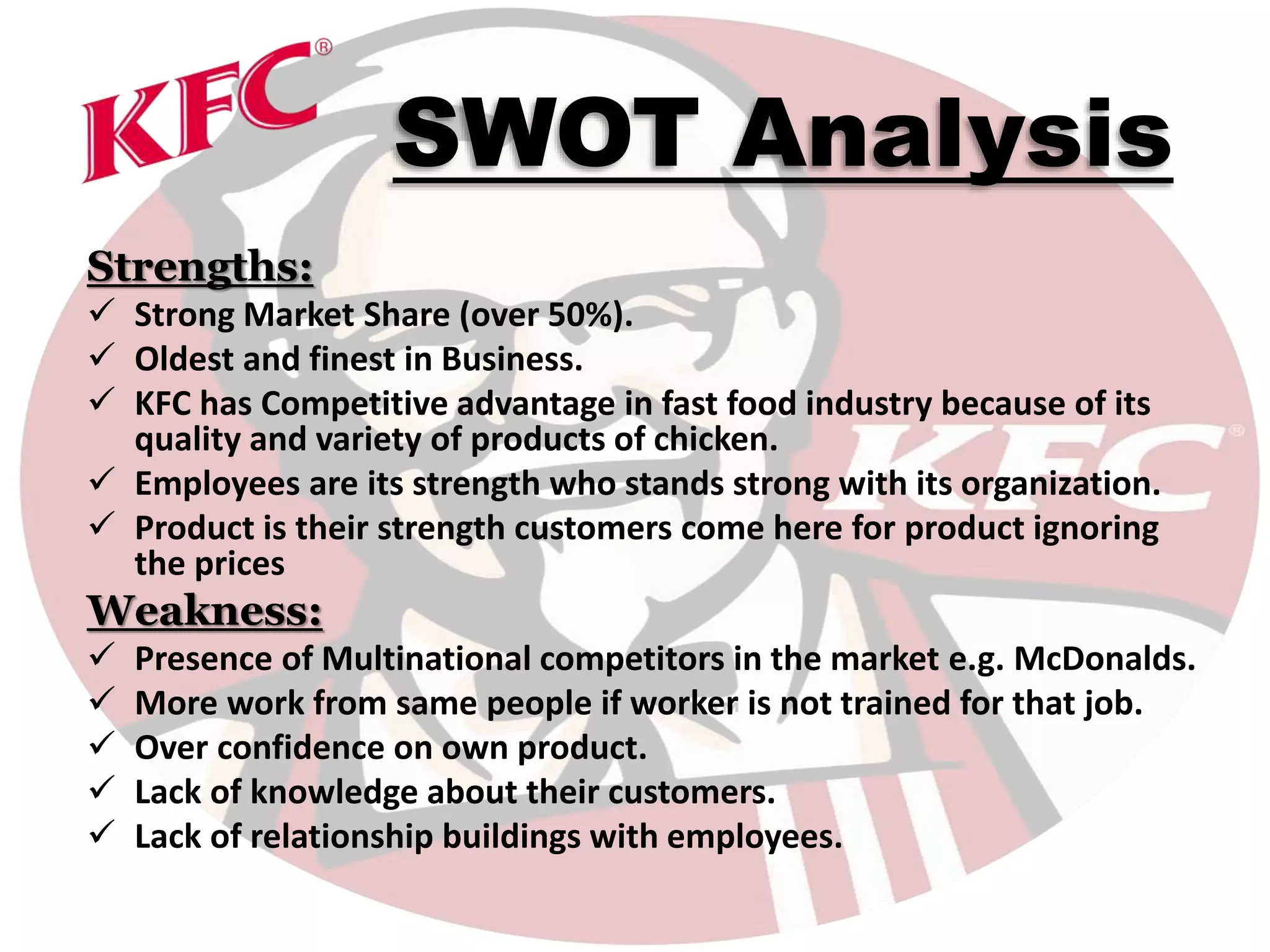 Kfc presentation | PPTX