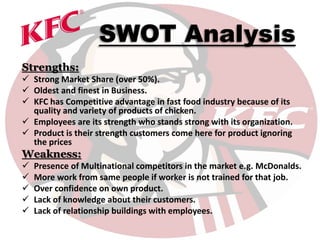 Kfc presentation | PPTX