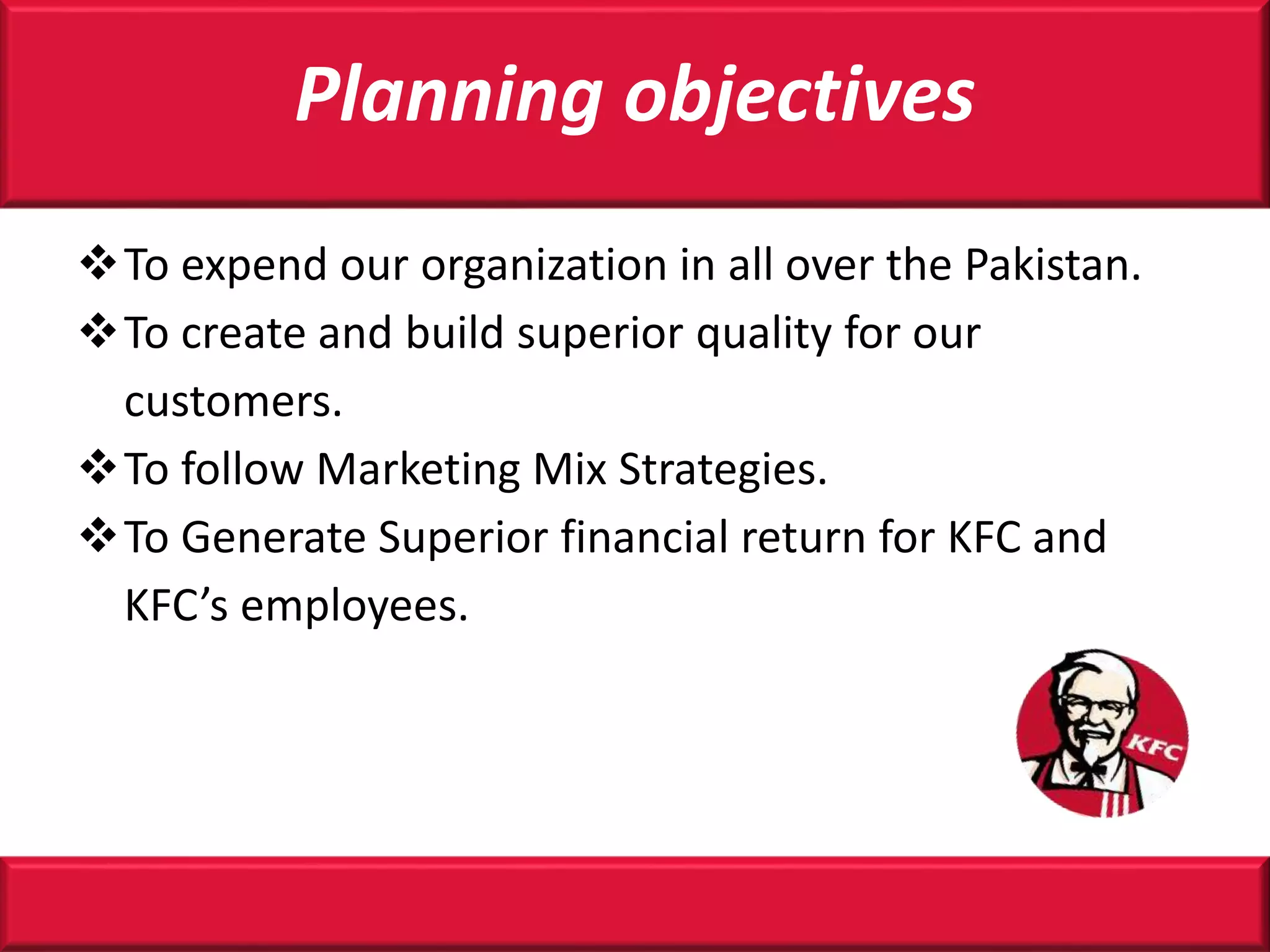 Presentation KFC | PPTX