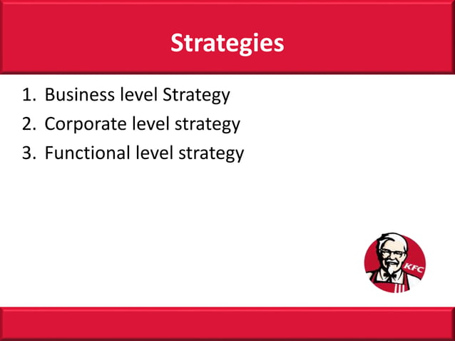 Presentation KFC | PPTX