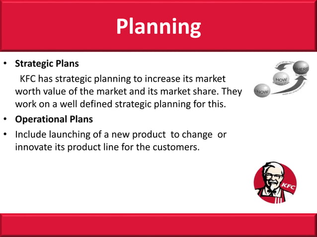 Presentation KFC | PPT