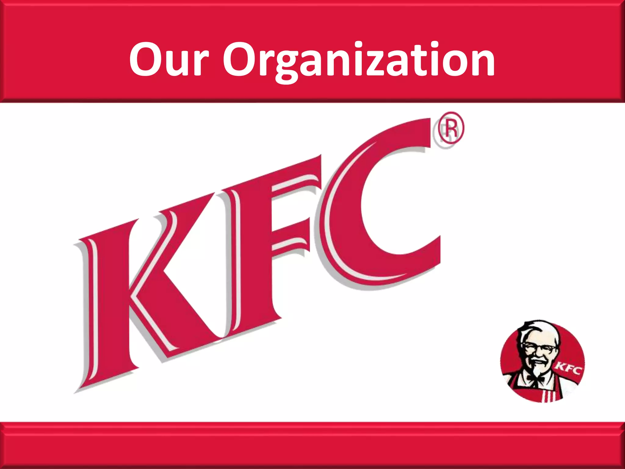 KFC Management | PPTX