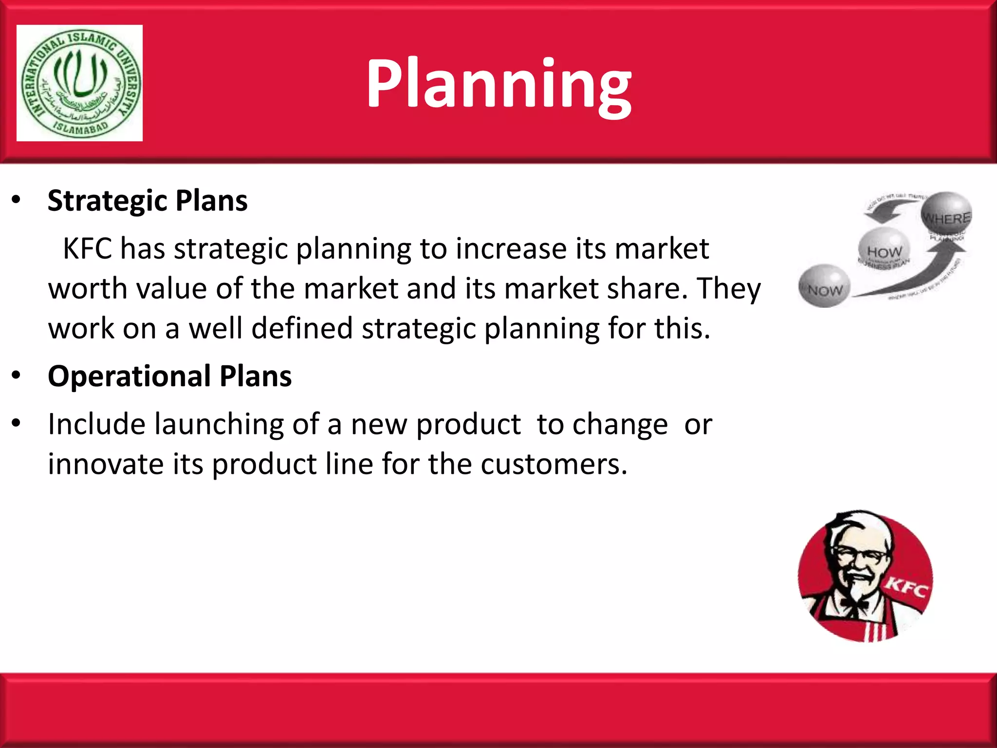 KFC Management | PPTX