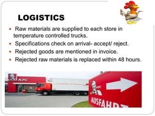 Kfc presentation1 | PPTX