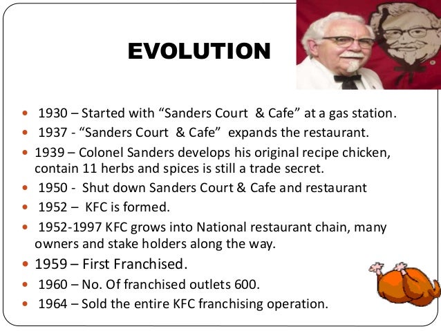Kfc presentation1