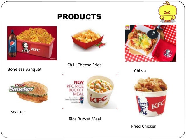 Kfc presentation1