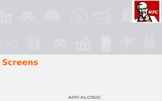 KFC Self Service Terminal | PDF