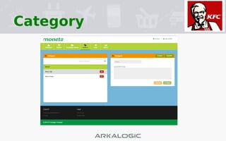 KFC Self Service Terminal | PDF