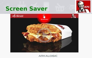 KFC Self Service Terminal | PDF