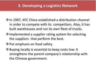 KFC’s radical approach to china presentation - 21.3.2013