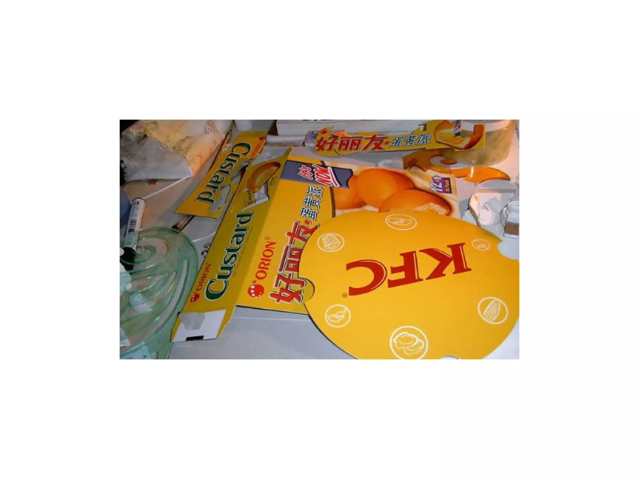 Kfc Transformers Bumblebee | PPT