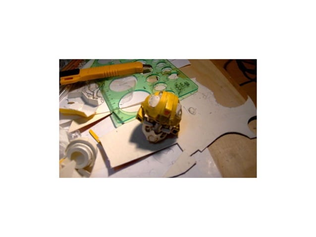 Kfc Transformers Bumblebee | PPT