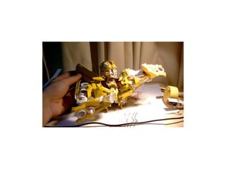 Kfc Transformers Bumblebee | PPT