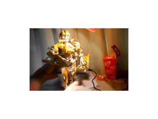 Kfc Transformers Bumblebee | PPT