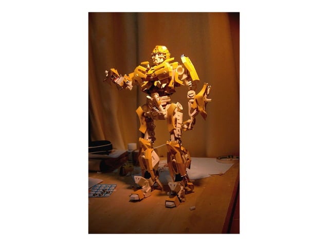 Kfc Transformers Bumblebee | PPT