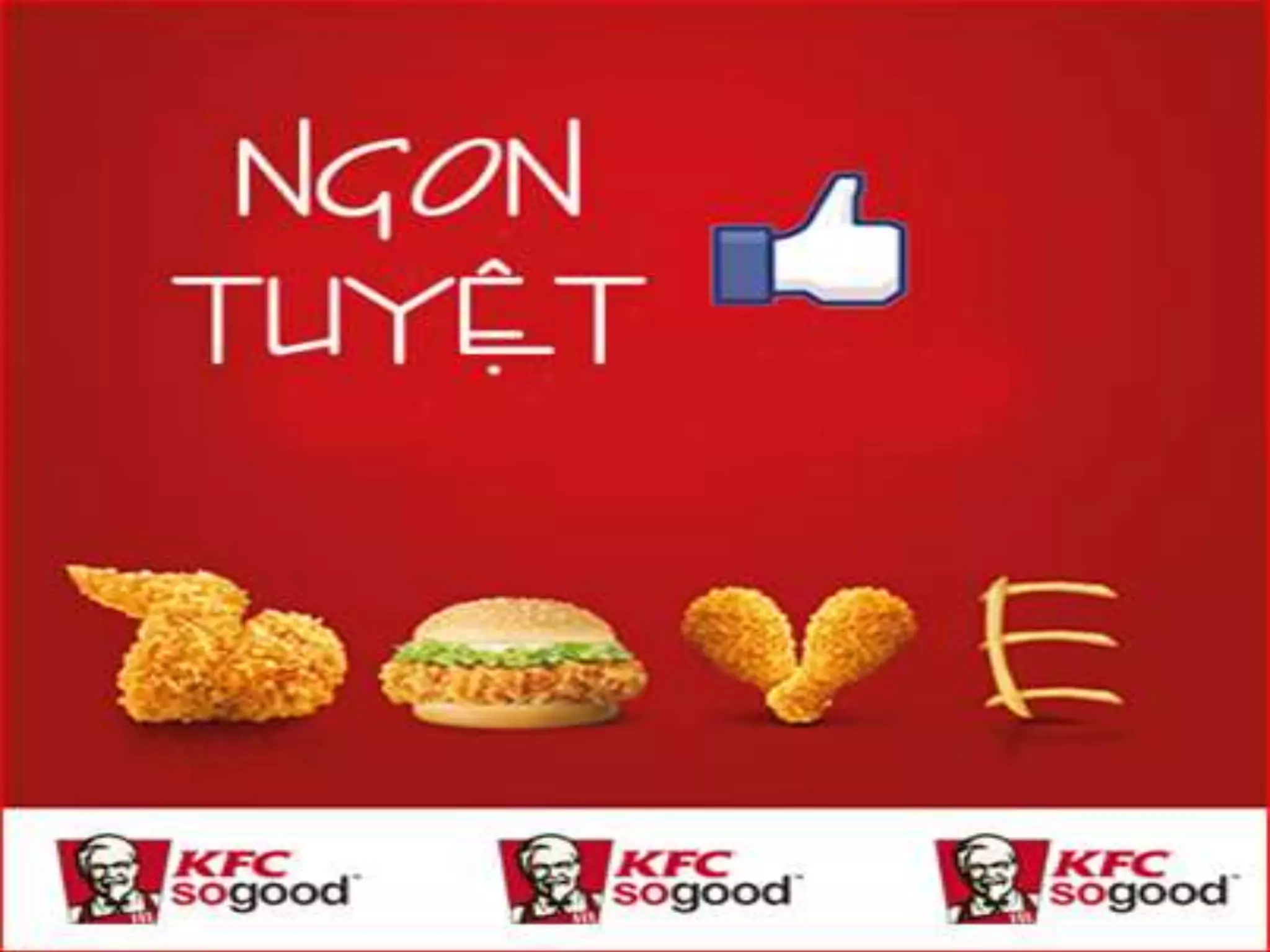 Kfc vip và địa điểm chọn | PPTX