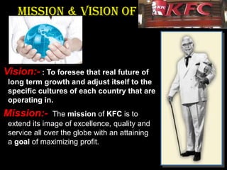 Kfc vs. mcdonalds | PPTX