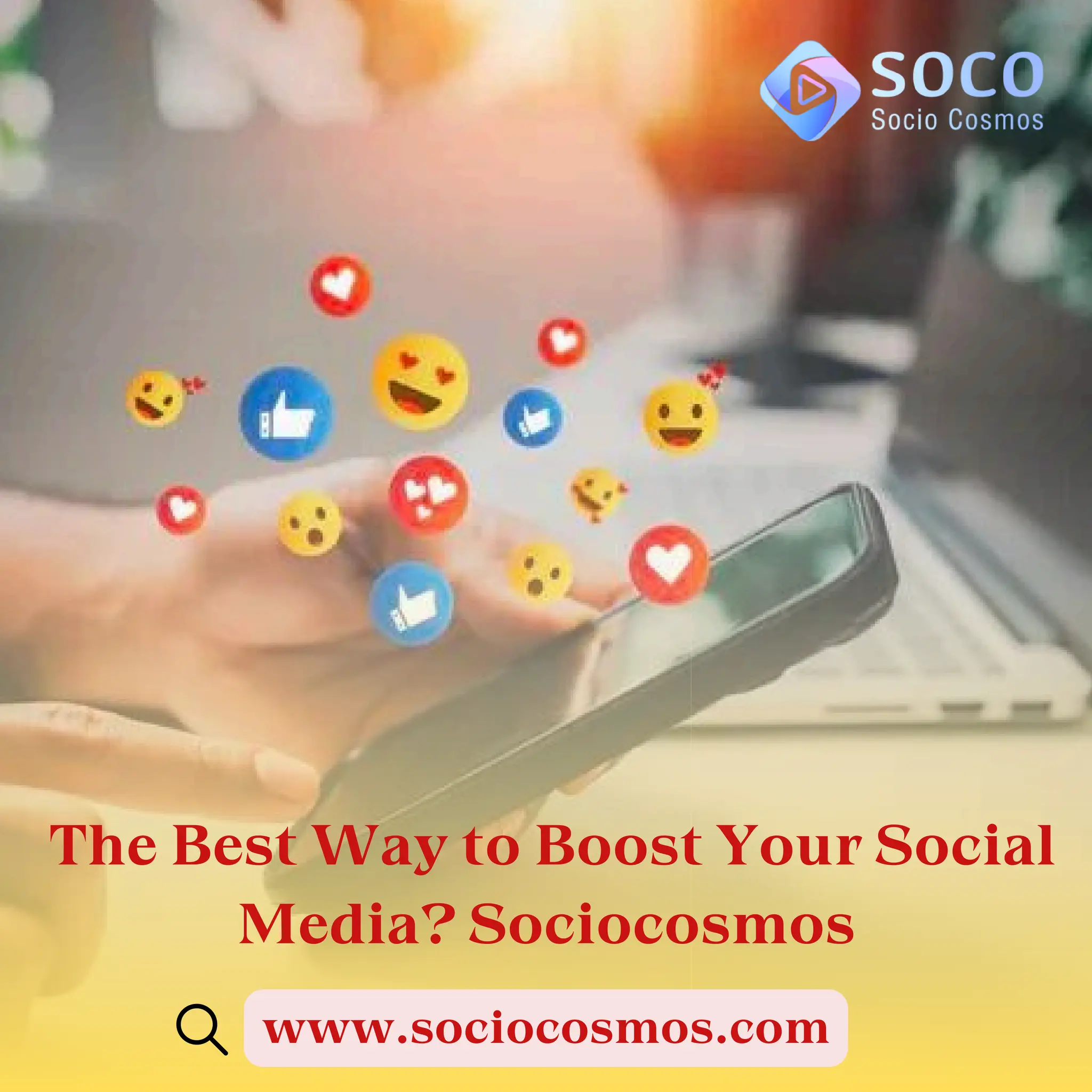 The Best Way to Boost Your Social Media? Sociocosmos | PDF