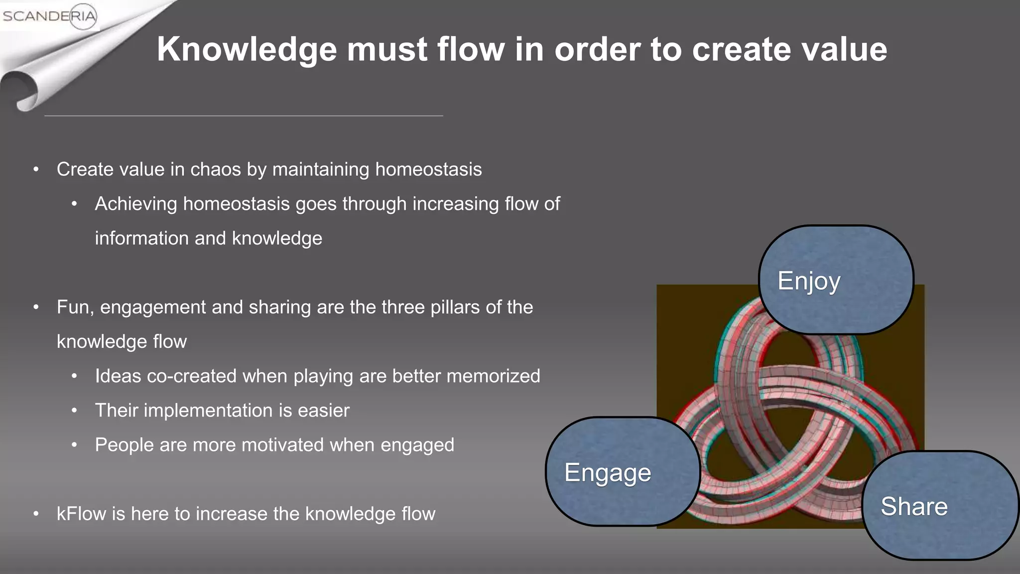 kFlow presentation | PPT