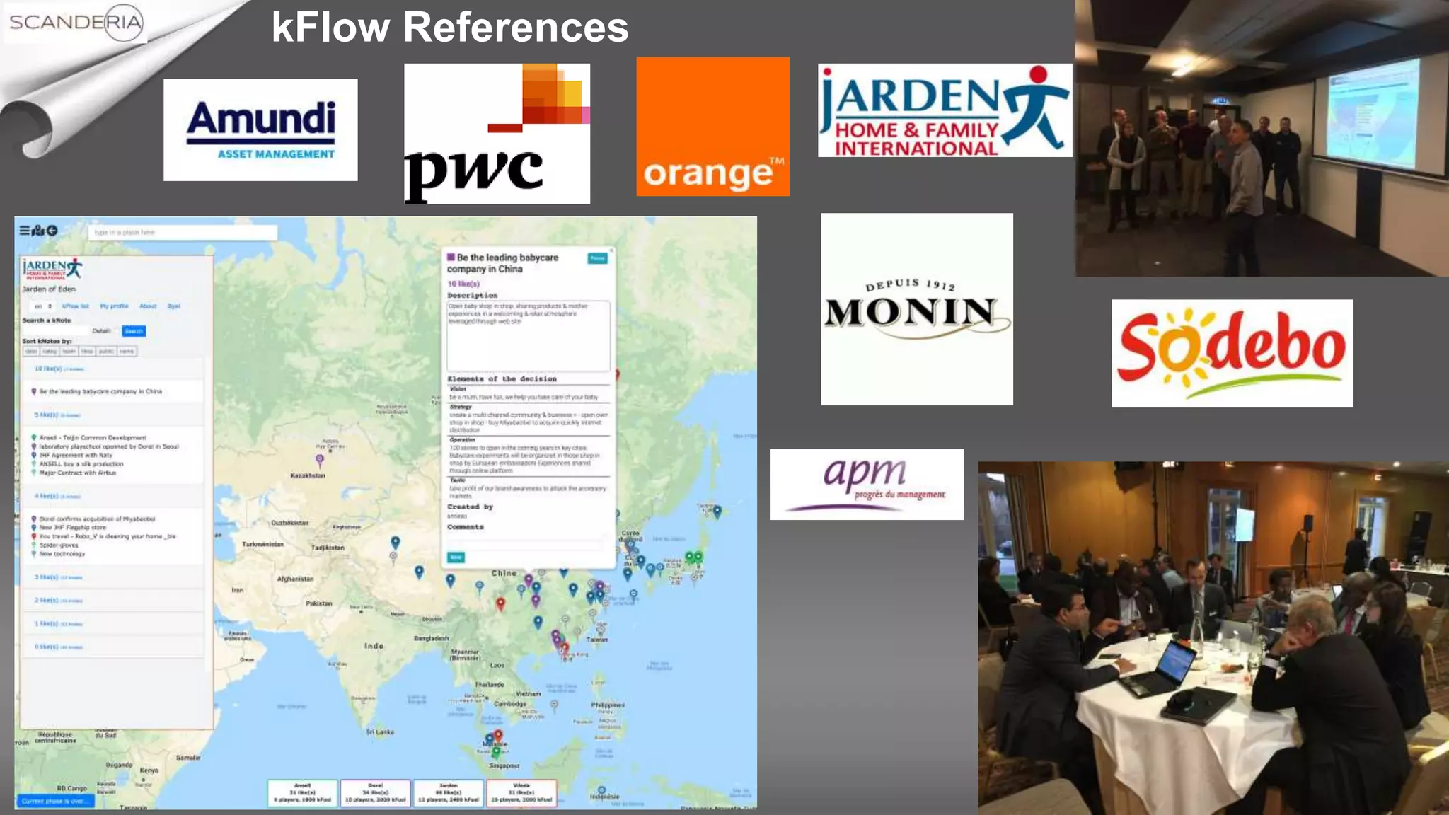 kFlow presentation | PPT