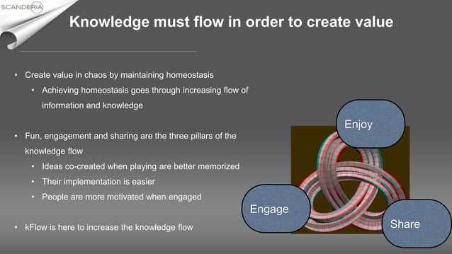 kFlow presentation | PPT