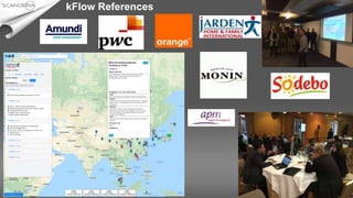 kFlow presentation | PPT