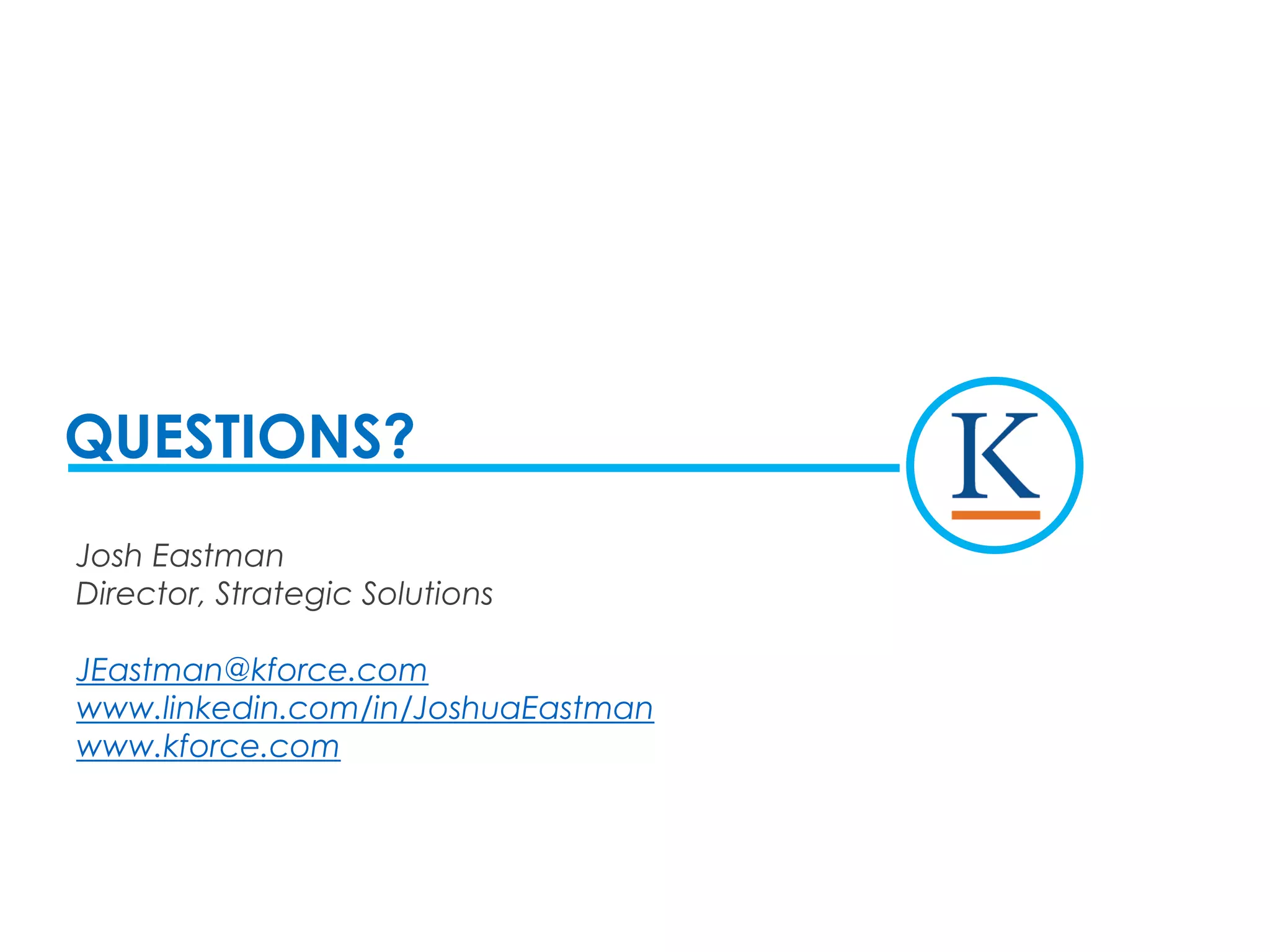 Behavior Driven Development—a Guide To Agile Practices By Josh Eastman Ppt