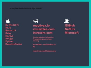 Real world functional reactive programming | PPTX