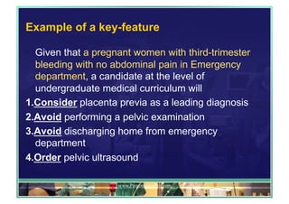 Key Feature Questions - An Introduction | PDF