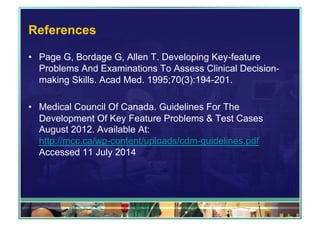 Key Feature Questions - An Introduction | PDF