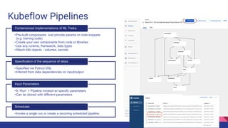 KFServing and Kubeflow Pipelines | PPT