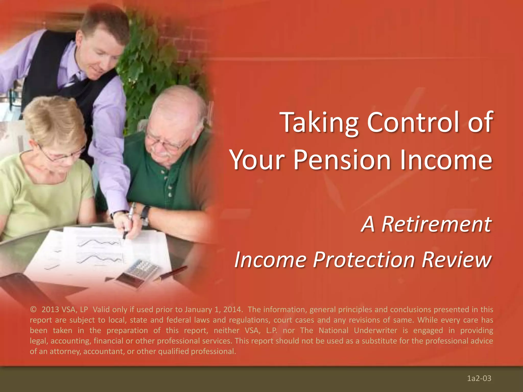 Kfs retirement income protection | PPT