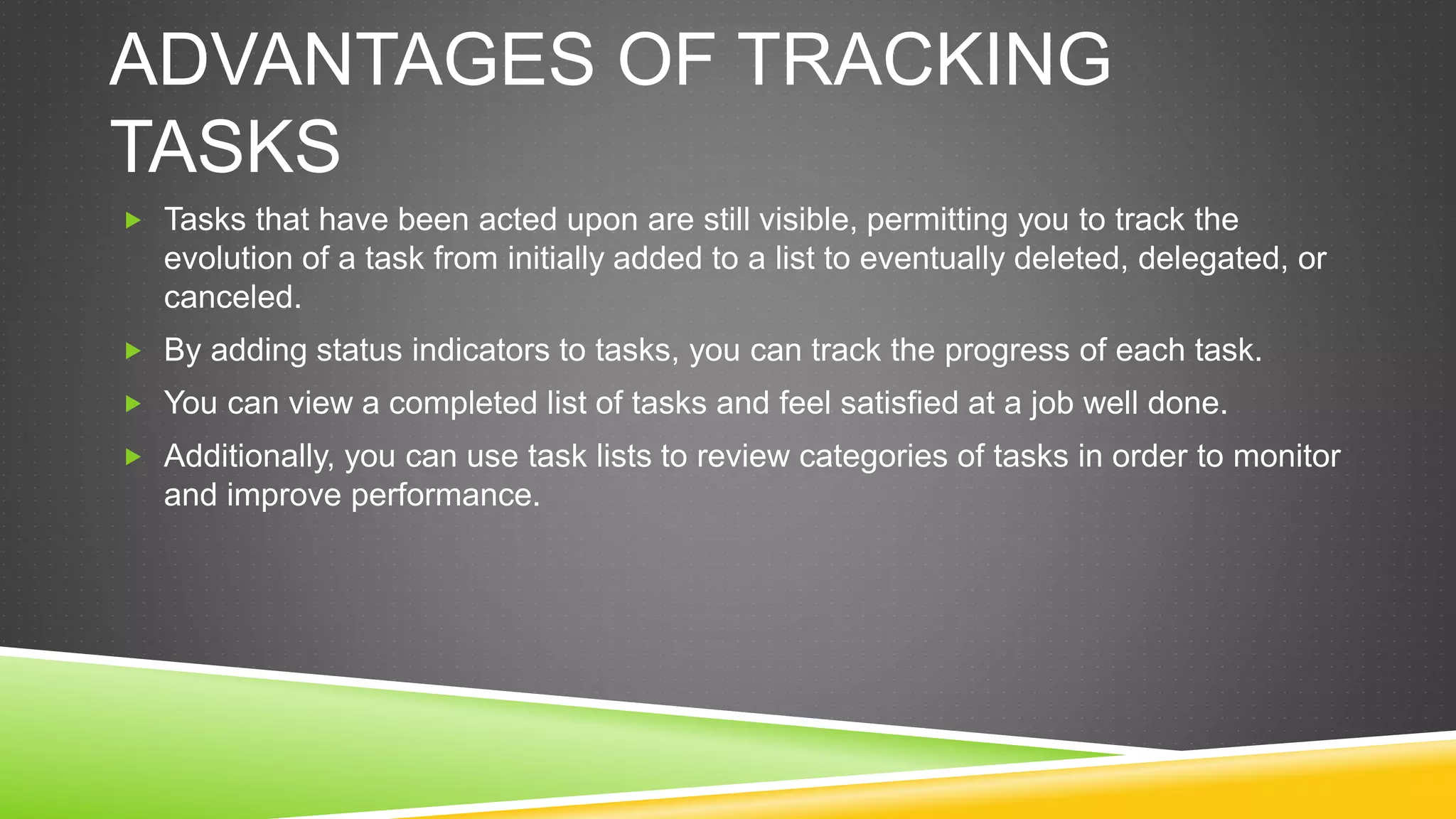 Task status icons | PPTX