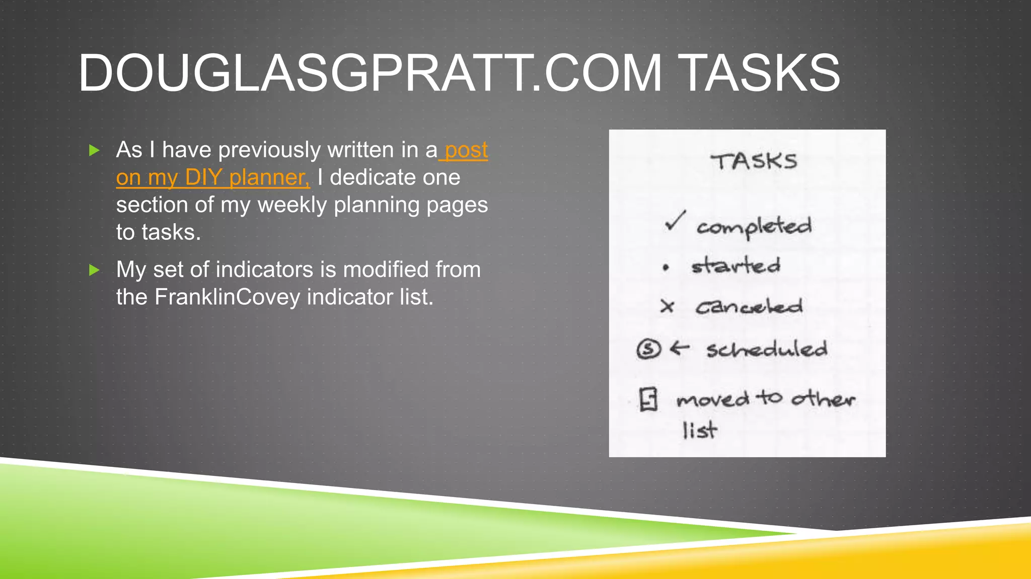 Task status icons | PPTX