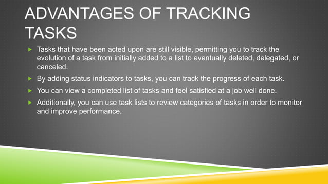 Task status icons | PPT