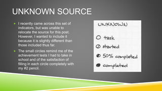 Task status icons | PPTX