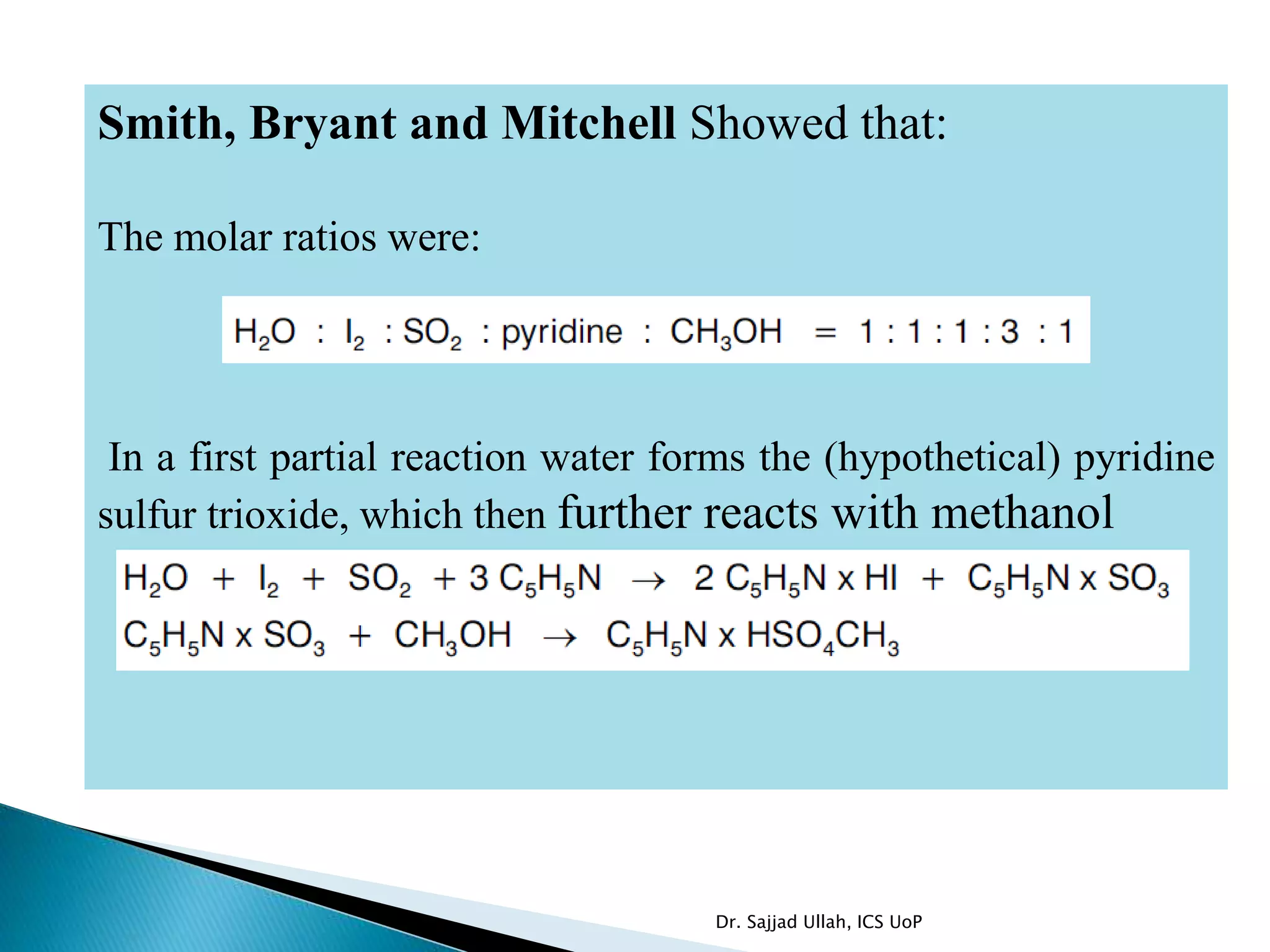Karl Fischer Titration (KF titration) | PDF