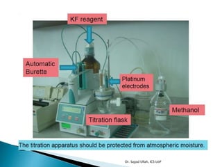 Moisture Test, How Does Karl Fischer Titration Work?, 43% OFF