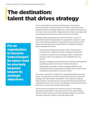 Kf Talent Strategy Whitepaper | PDF