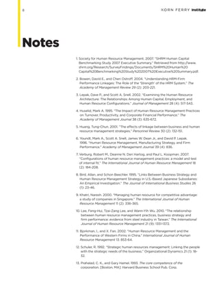 Kf Talent Strategy Whitepaper | PDF