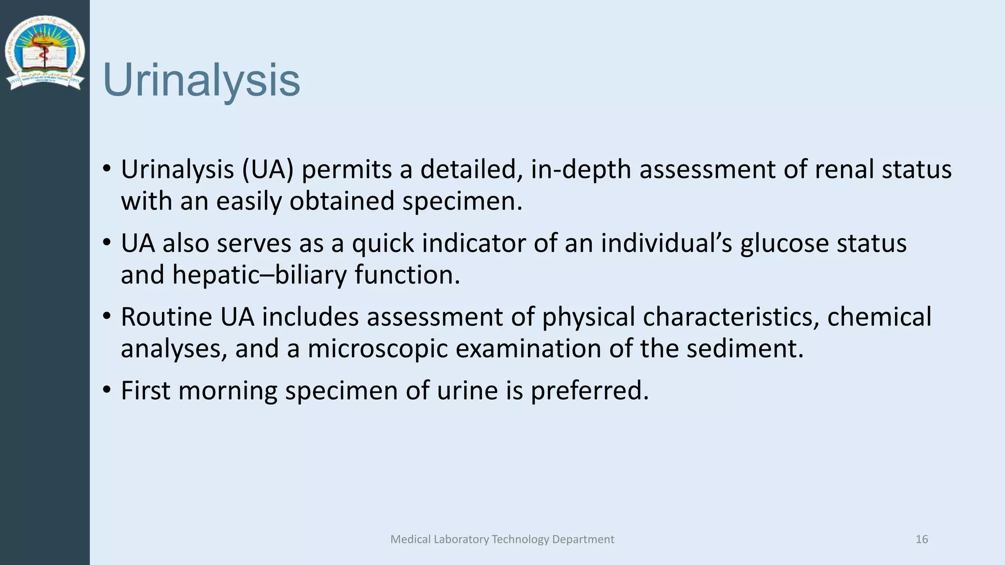 KFT or Kidney Function Test.pptx