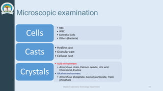 KFT or Kidney Function Test.pptx