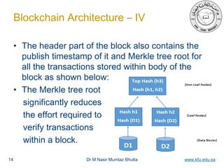 Basics of Blockchain Technology | PDF
